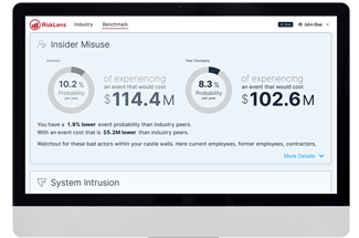 RiskLens Debuts Self-Service Cyber Risk Quantification Tool