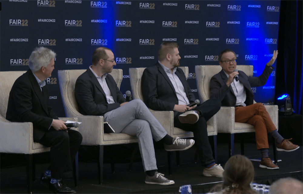 3 Tips for a Successful CISO Board Presentation (FAIRCON22 Panel)