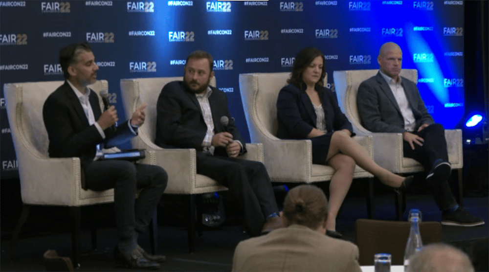 FAIRCON22 Day One: Scaling FAIR Programs by Changing Culture