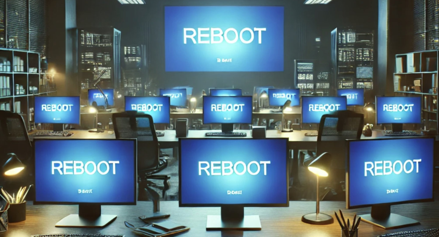 Crowdstrike Fail: Lessons for Third-Party Cyber Risk Management (TPRM)