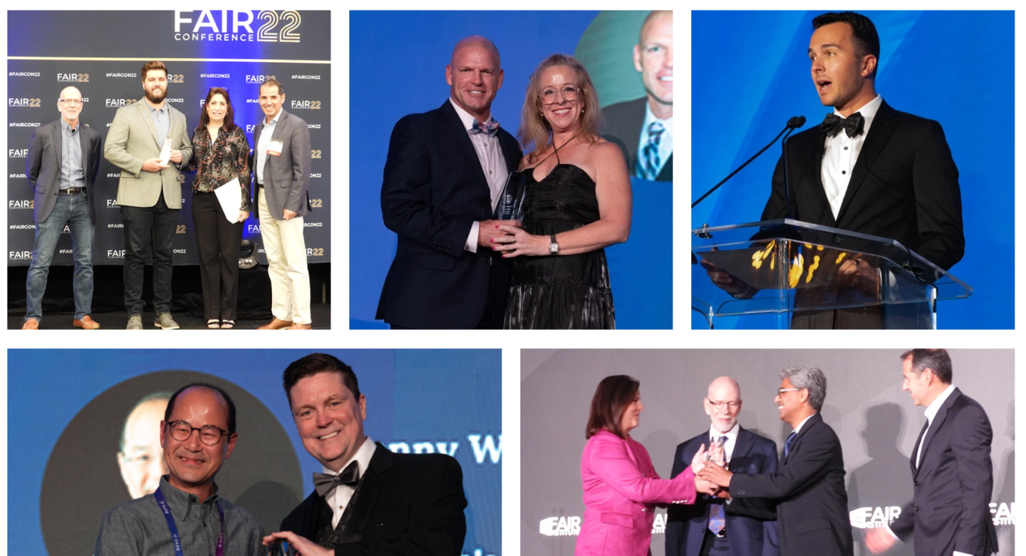 2025 FAIR Awards Finalists Show Diversity, Reach of FAIR Movement