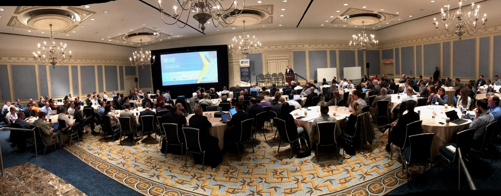 A Look Back At Last Year's FAIR Conference