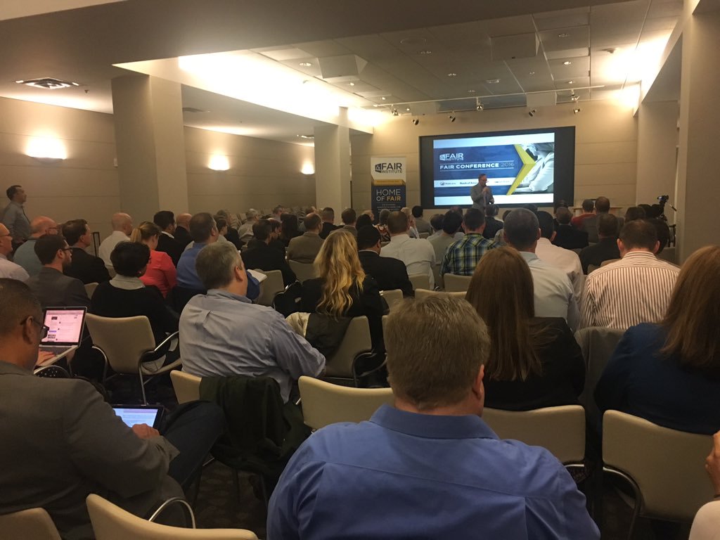 A Look Back At Last Year's FAIR Conference