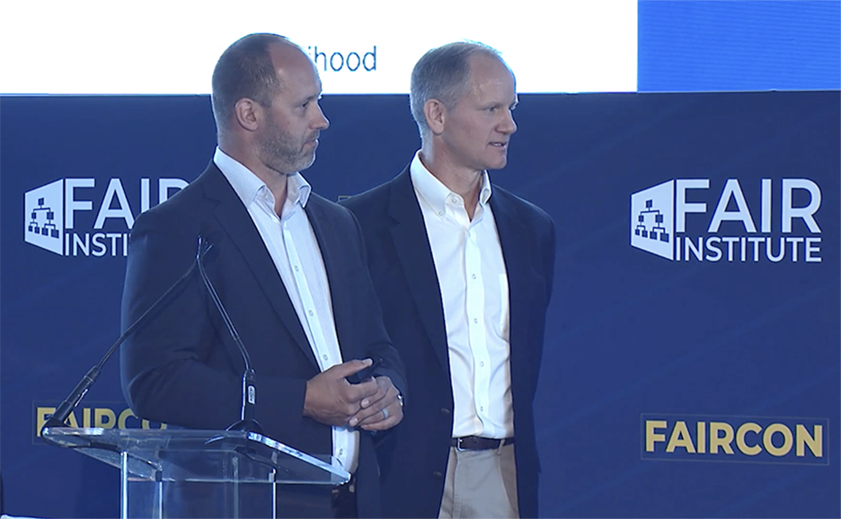 Watch the Video from FAIRCON19: Perfecting a CISO Board Presentation ...