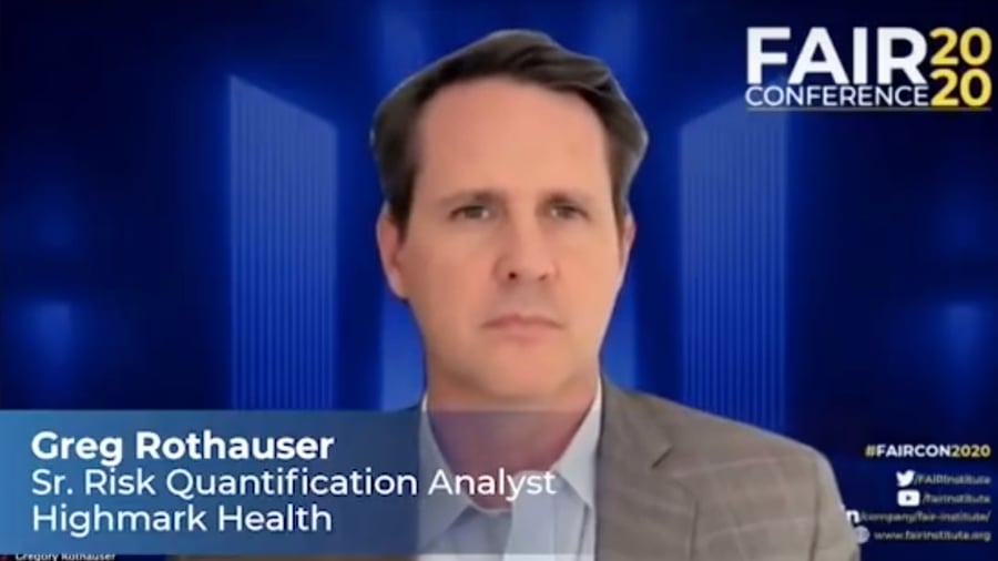 FAIRCON2020 Video: How Highmark Health Combines FAIR and HITRUST for ...