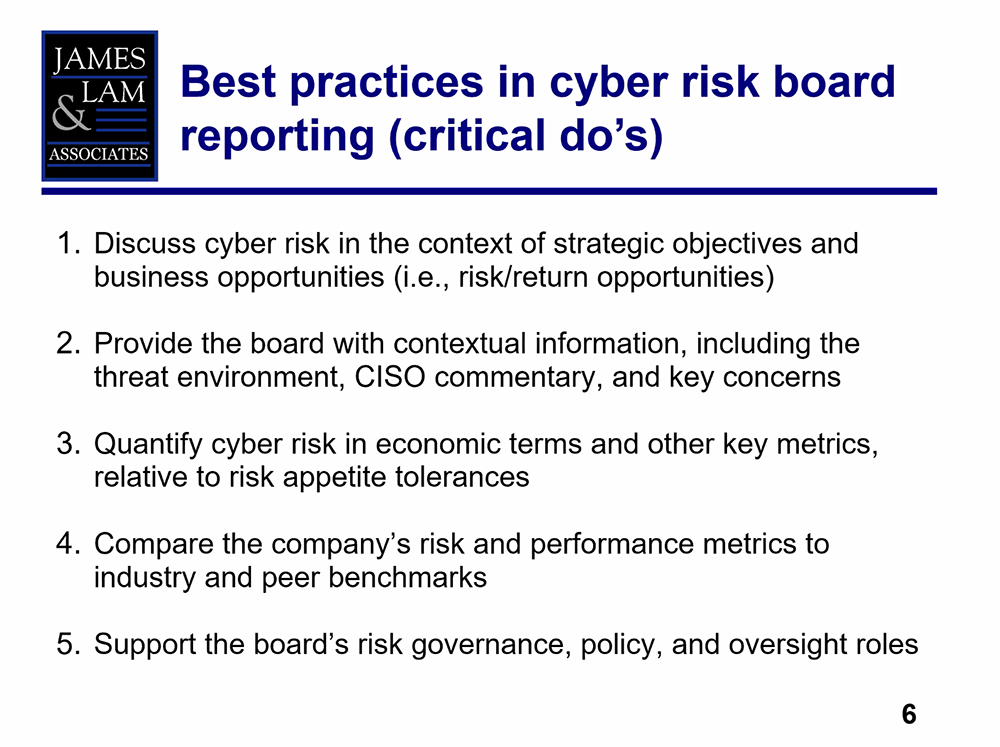 Cyber Risk Quantification Use Cases Presented in 2022 FAIR Conference ...