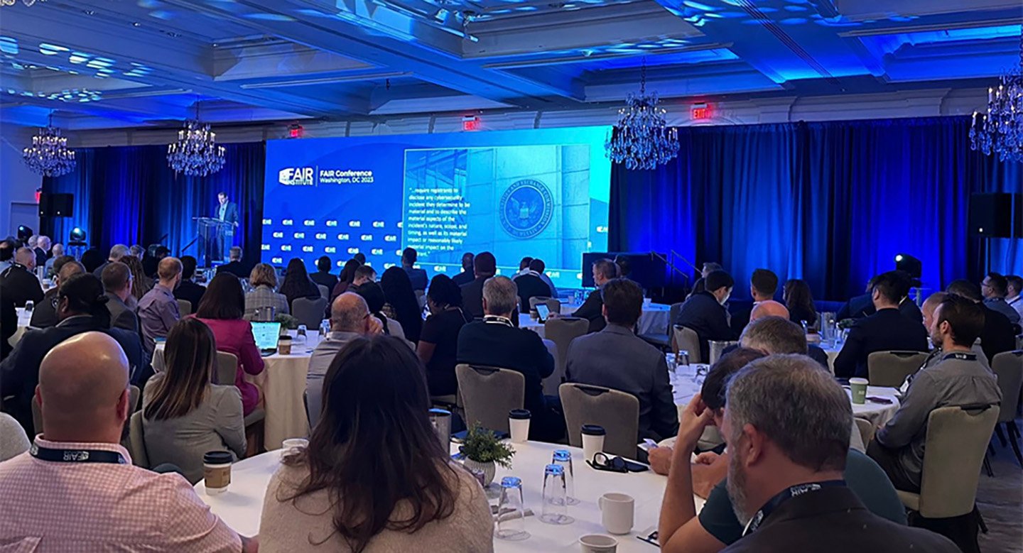 Quantitative Information Risk Management | The FAIR Institute