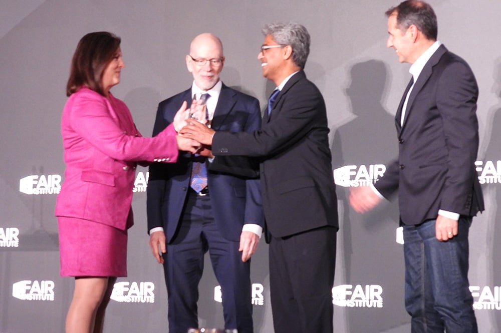 FAIR Institute Award Winners Announced at 2023 FAIRCON Honoring ...