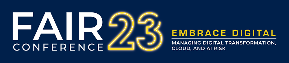 Countdown to FAIRCON, Premier Conference on Cyber, AI Risk Management