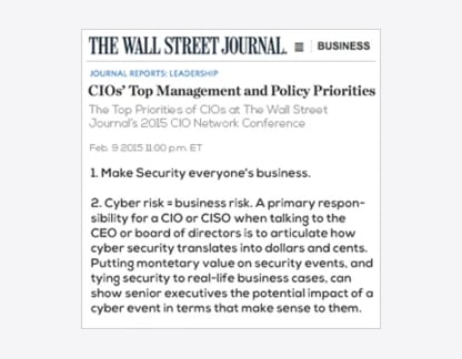 The Importance and Effectiveness of Cyber Risk Quantification