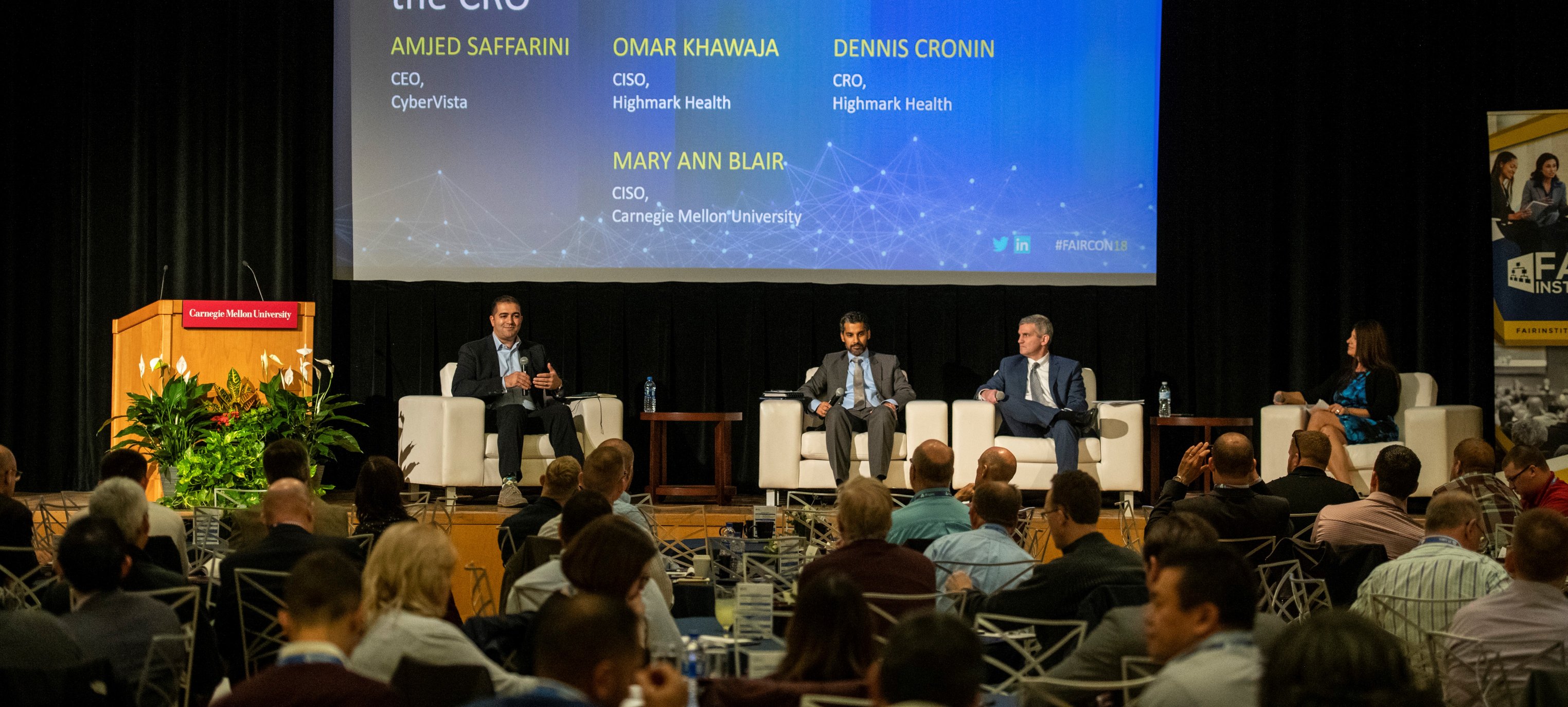 2019 FAIR Conference on Information Risk Management