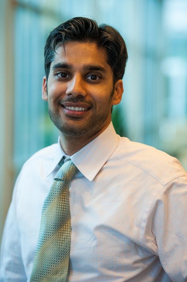 Meet a Member: Omar Khawaja, Introducing FAIR to Highmark Health