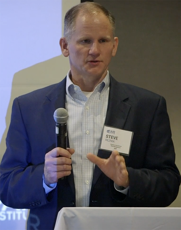 What Makes a Good KRI? Steve Reznik of ADP on Better Metrics through ...