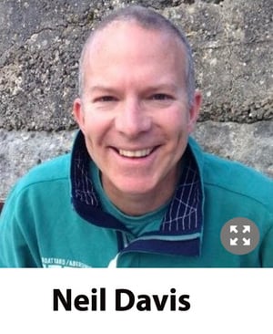 Neil Davis Tells FAIRCON22 How Maersk Recovered from NotPetya with FAIR