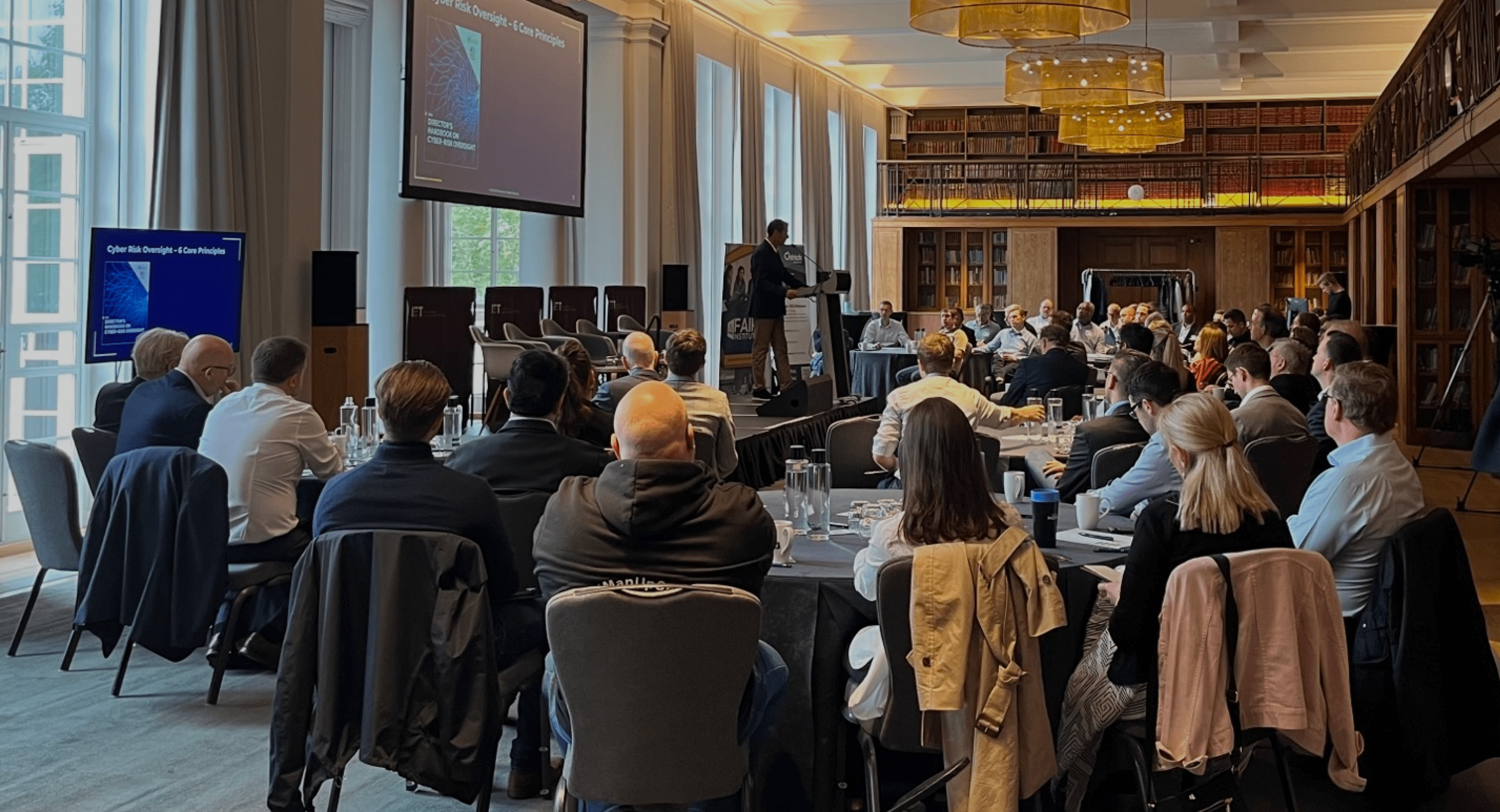 Quantitative Information Risk Management | The FAIR Institute