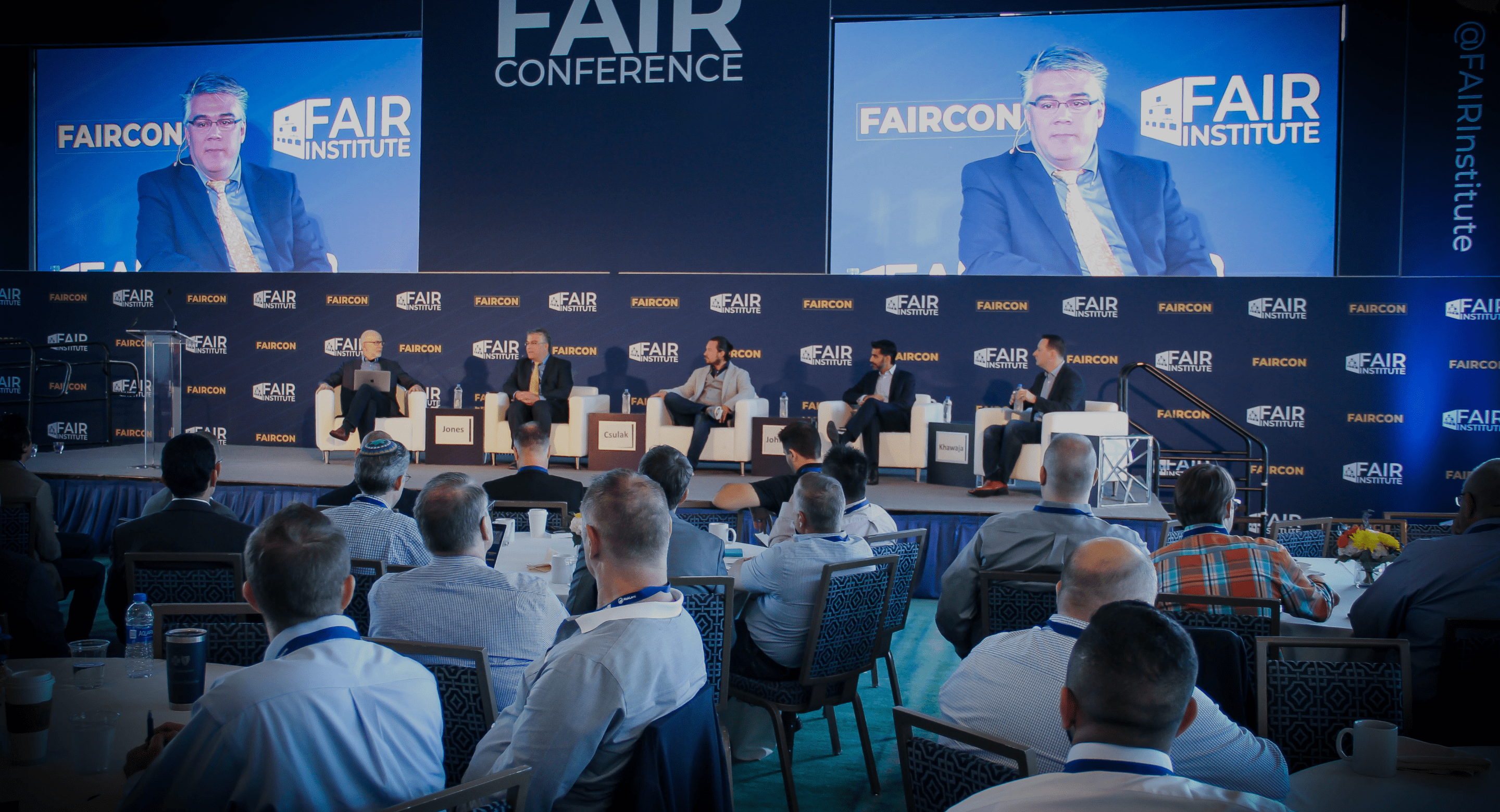 Quantitative Information Risk Management | The FAIR Institute