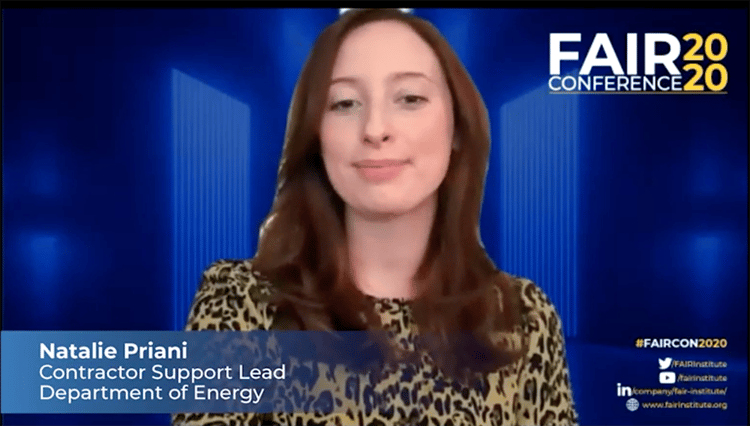 FAIRCON2020 Video: DOE and NASA on Building A Quantitative Risk ...