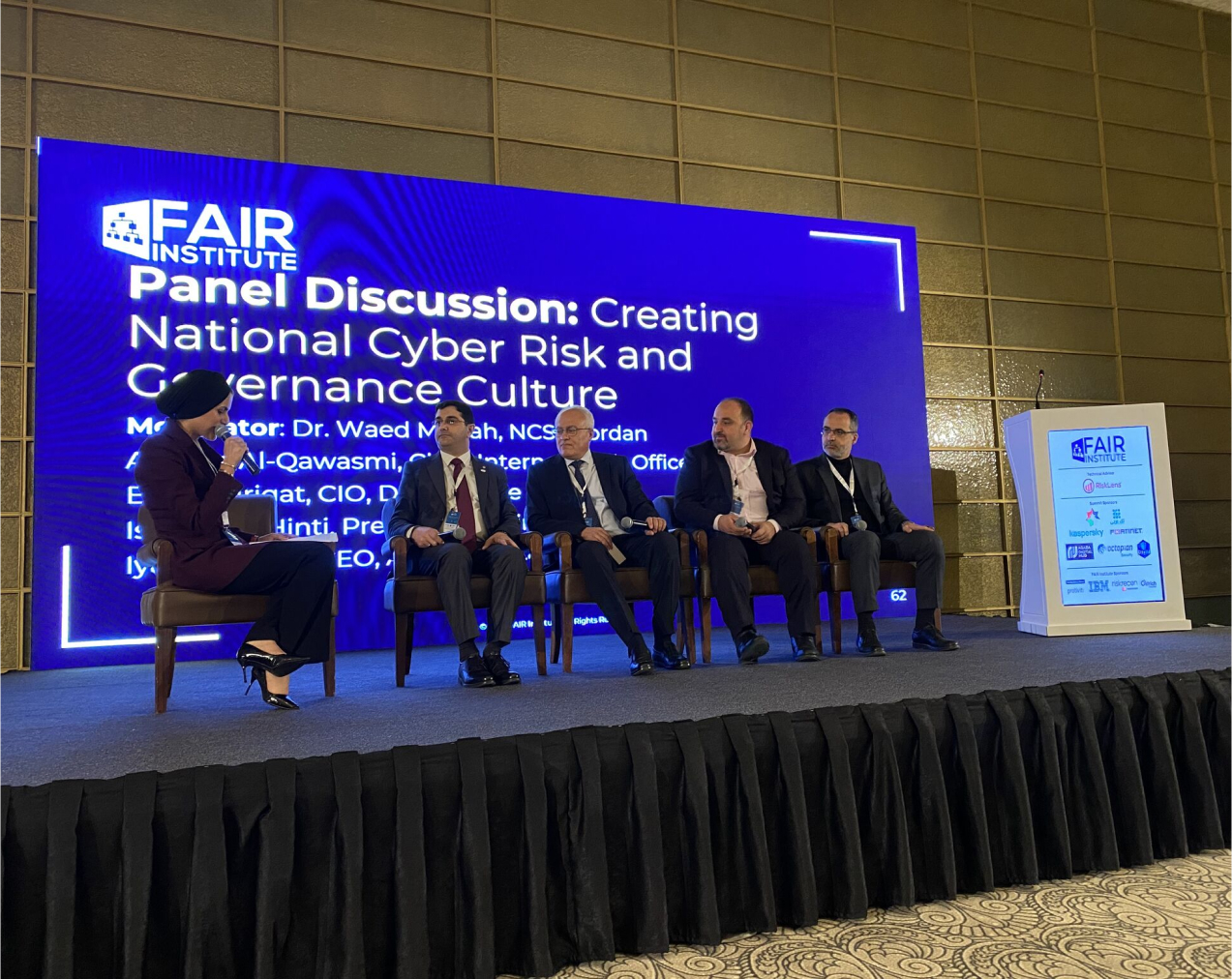 Quantitative Information Risk Management | The FAIR Institute