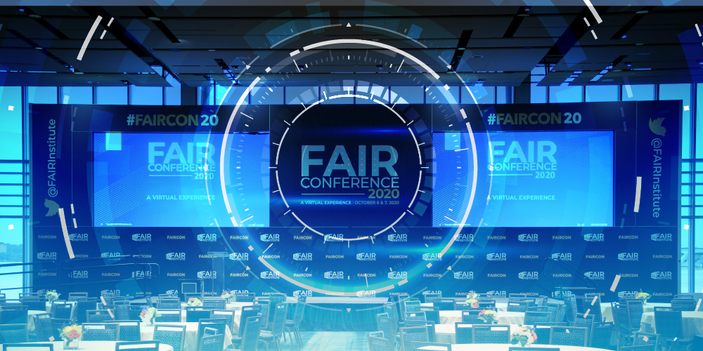 2020 FAIR Conference on Information Risk Management